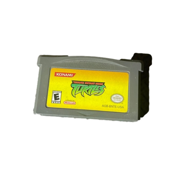 Nintendo | Video Games & Consoles | Konami Teenage Mutant Ninja Turtles ...